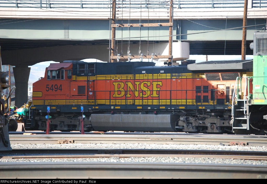 BNSF 5494